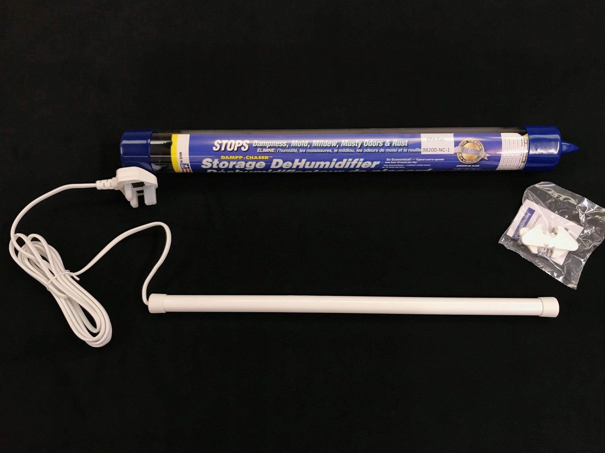 35 Watt Wardrobe Heater – Wardrobe Heaters